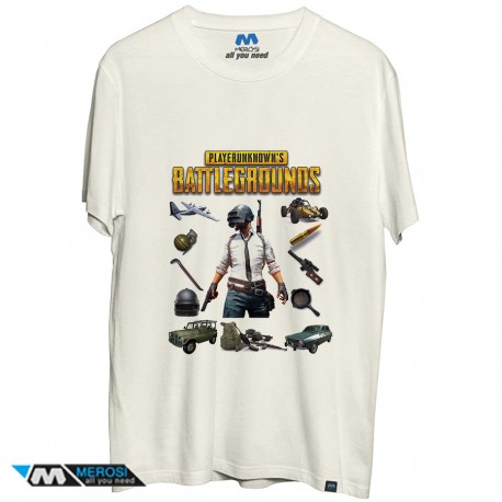 تیشرت Pubg Stuff