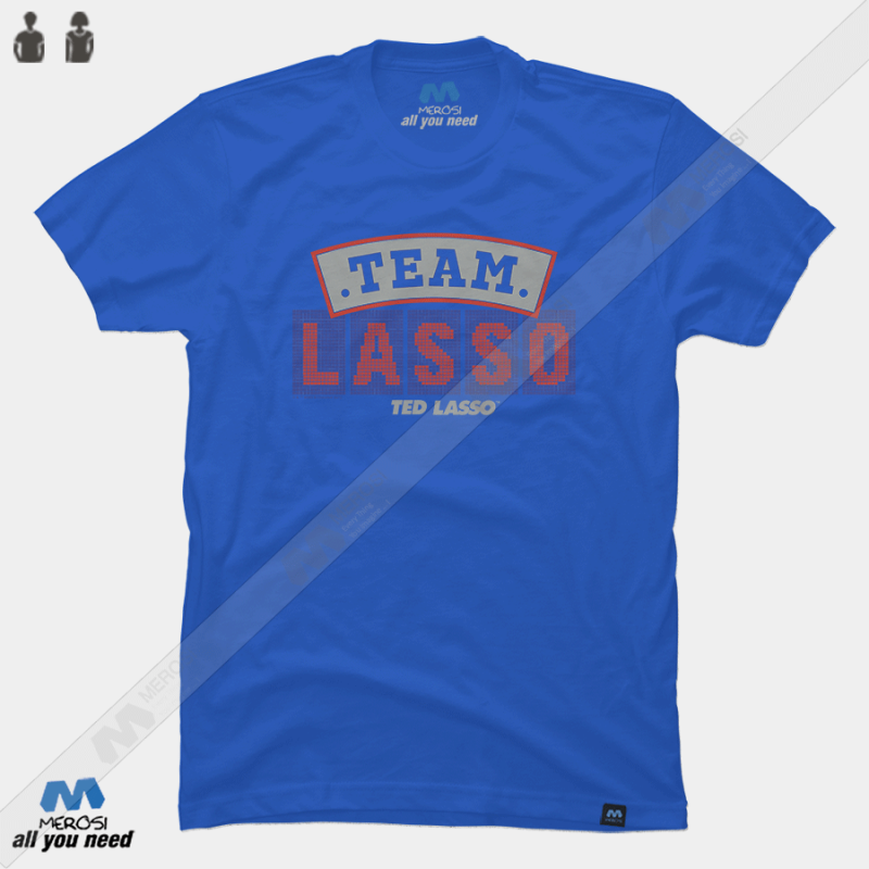 تیشرت Ted Lasso Team Lasso Sign