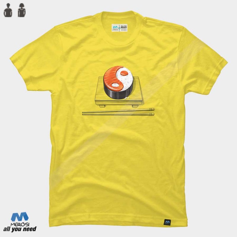 تیشرت Feng Sushi